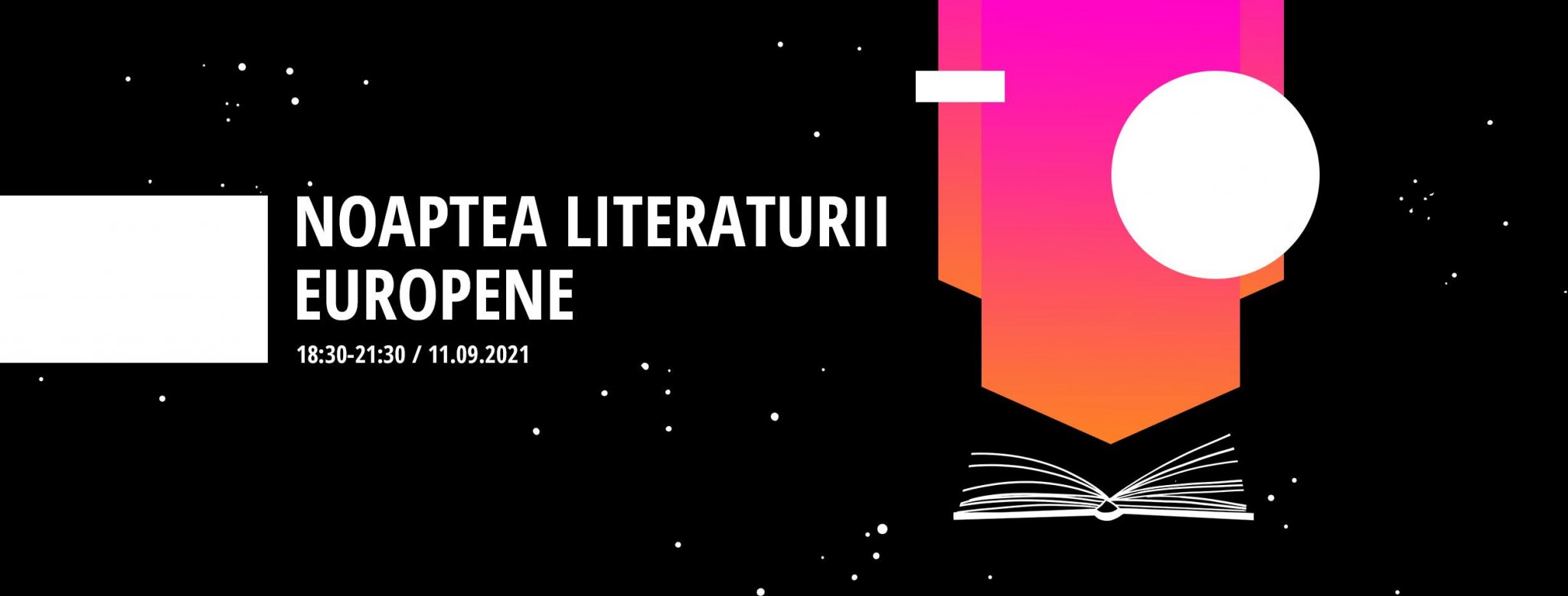 Noaptea Literaturii Europene - EUNIC Romania
