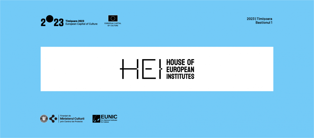 Hei, Timișoara! - EUNIC Romania