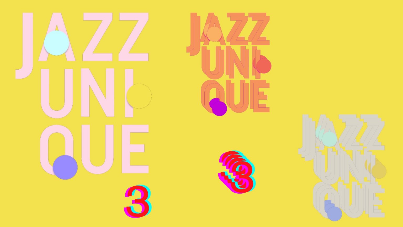 Prepare for the third edition of JAZZUNIQUE! - EUNIC Romania