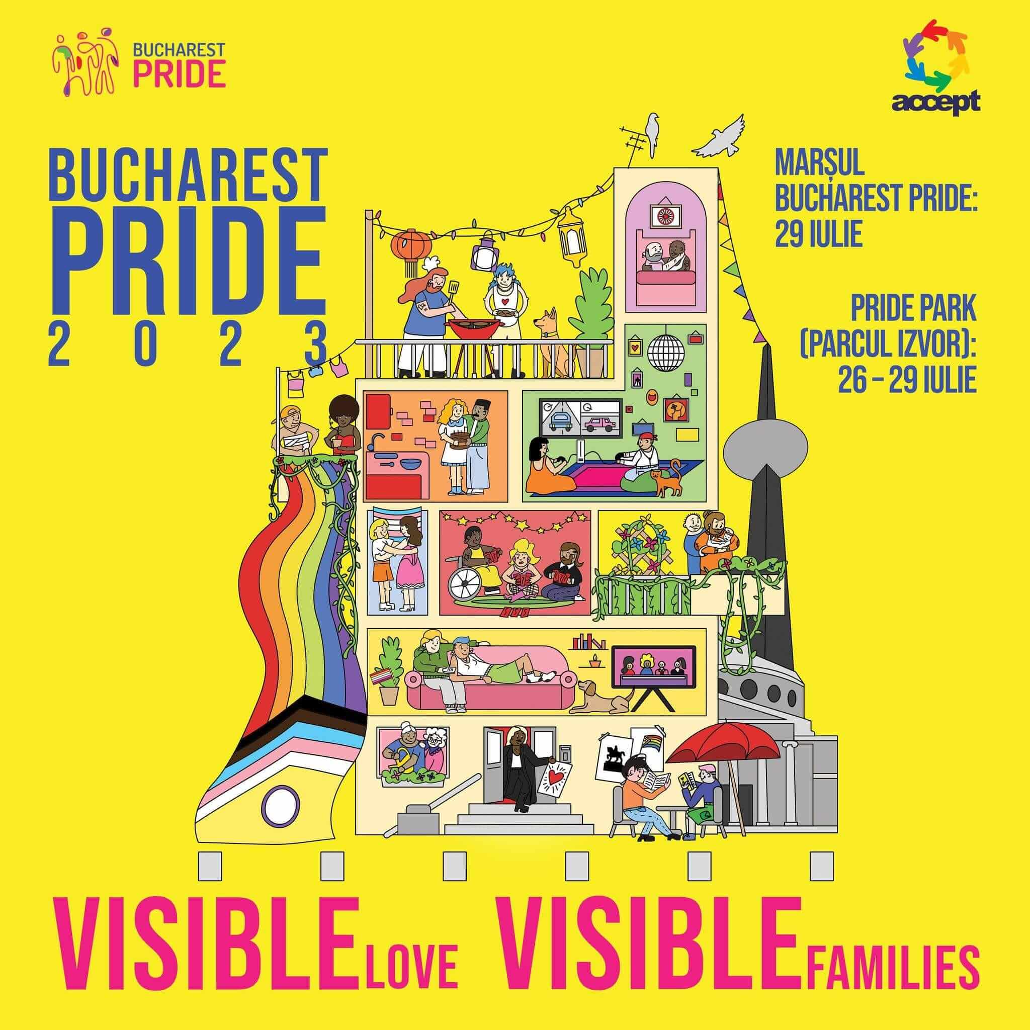 Pride-2023 - EUNIC Romania