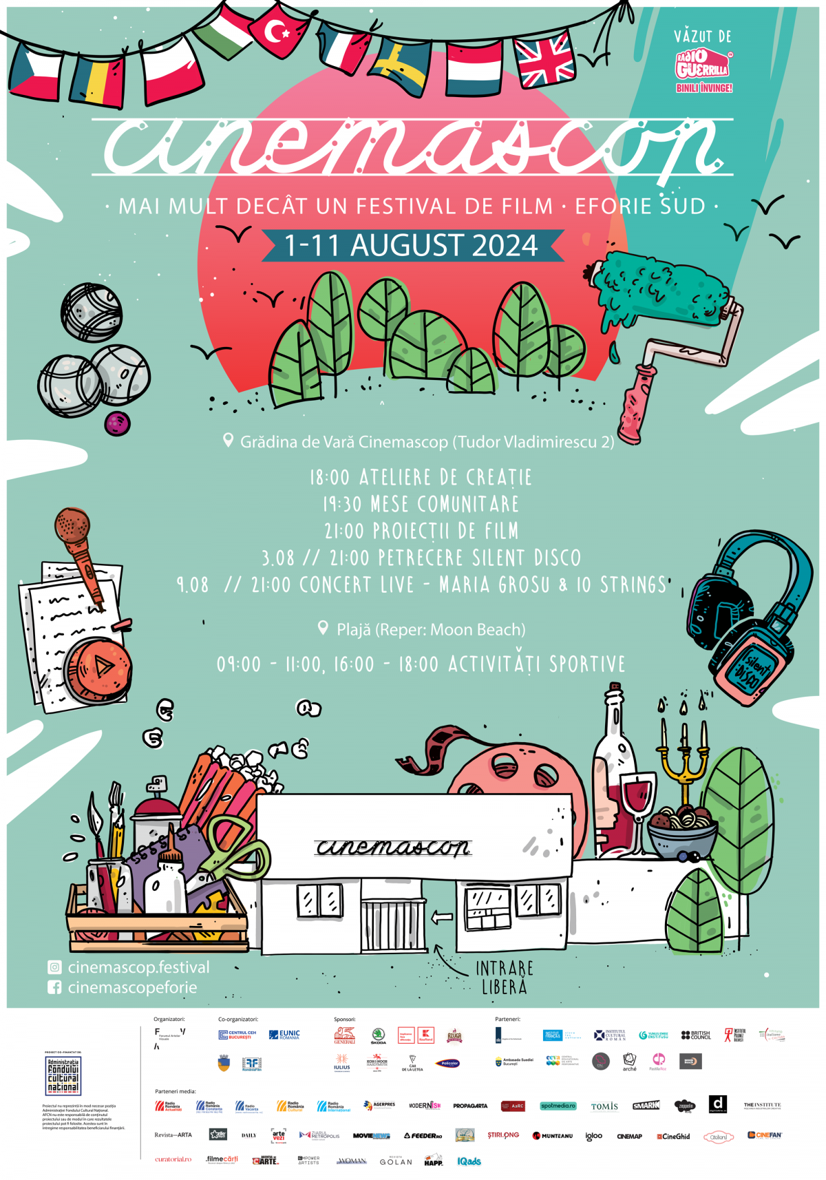 EUNIC Romania - EUNIC ROMANIA